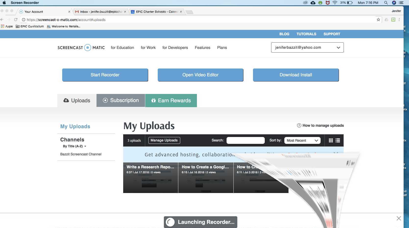 Research Report Step 2
