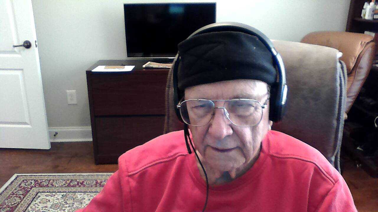 Old Guy Talks Fla Politics