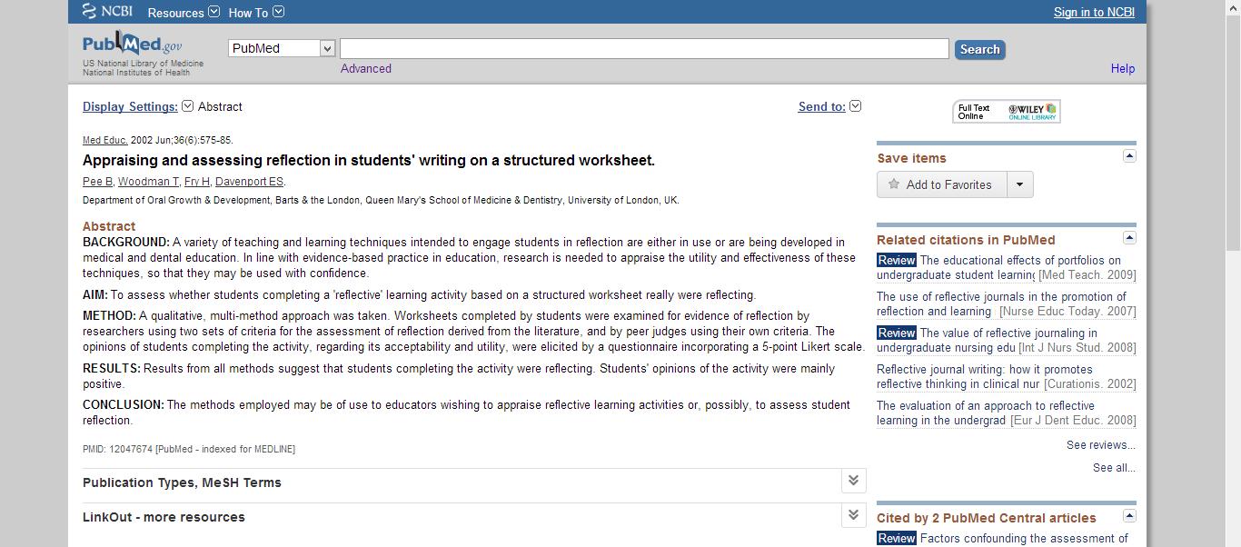 How to access Wiley InterScience and Sciencedirect?
