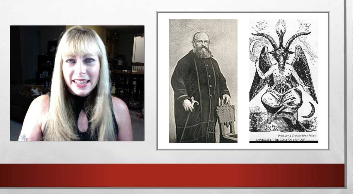 Eliphas Levi & Baphomet