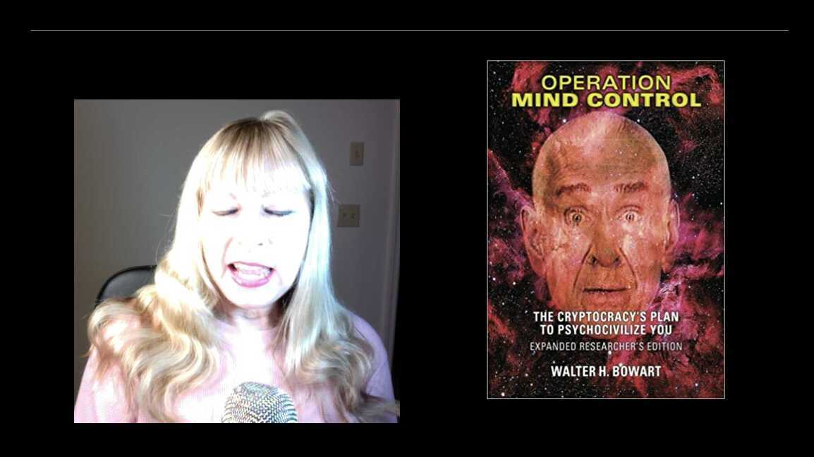 Operation Mind Control: The Mata Hari of Mind Control