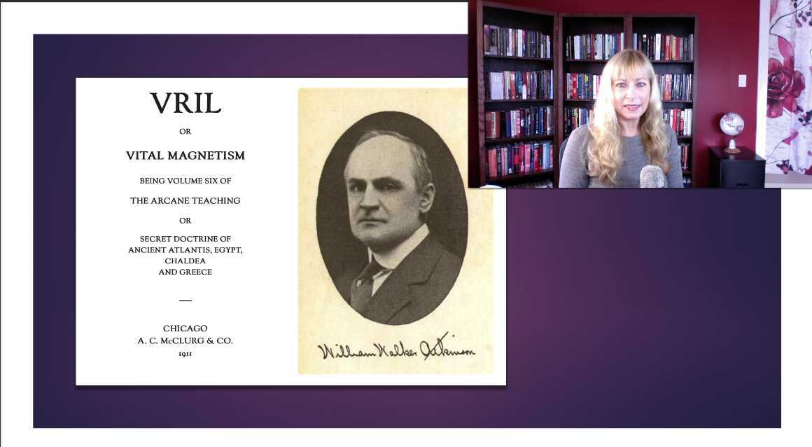 Vril, or Vital Magnetism