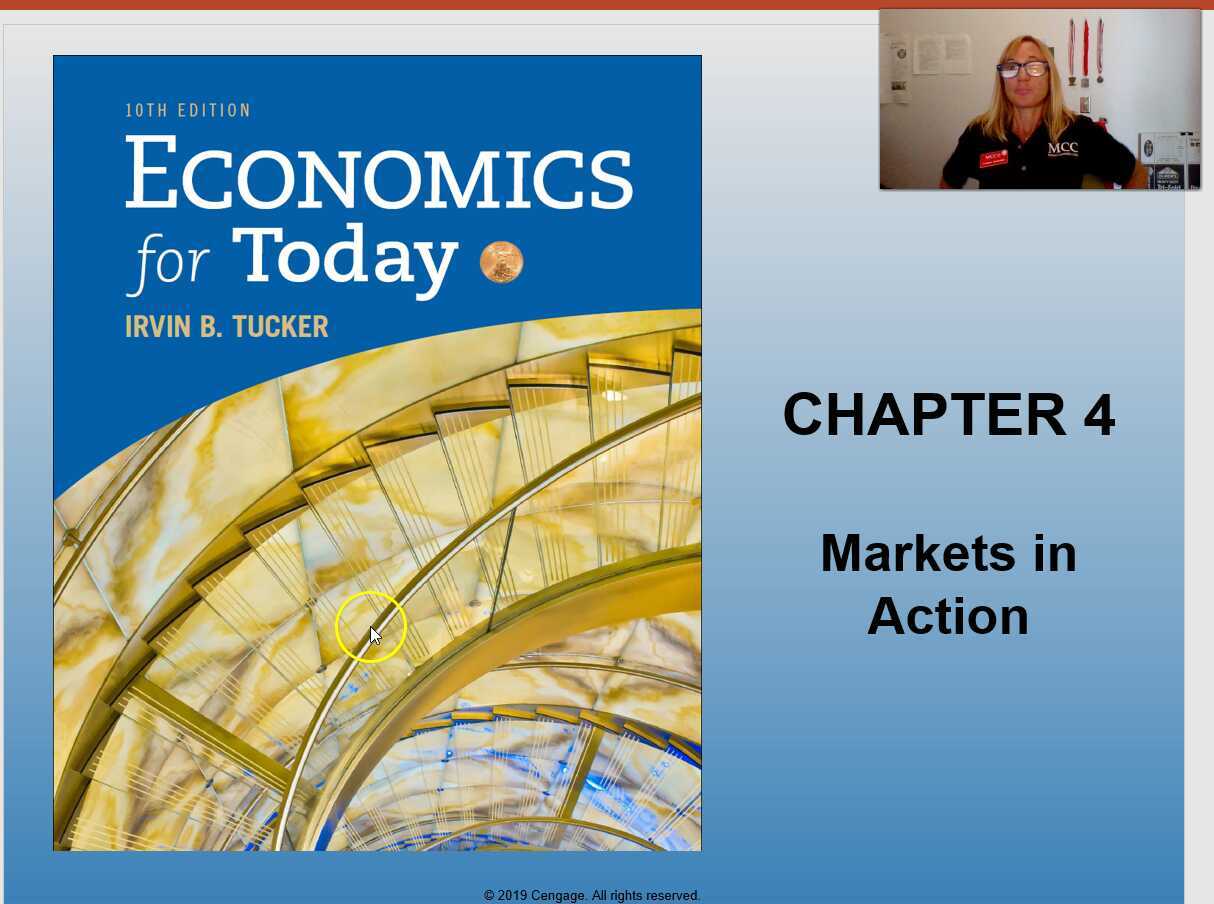 Chapter 4 Objectives Tucker Text