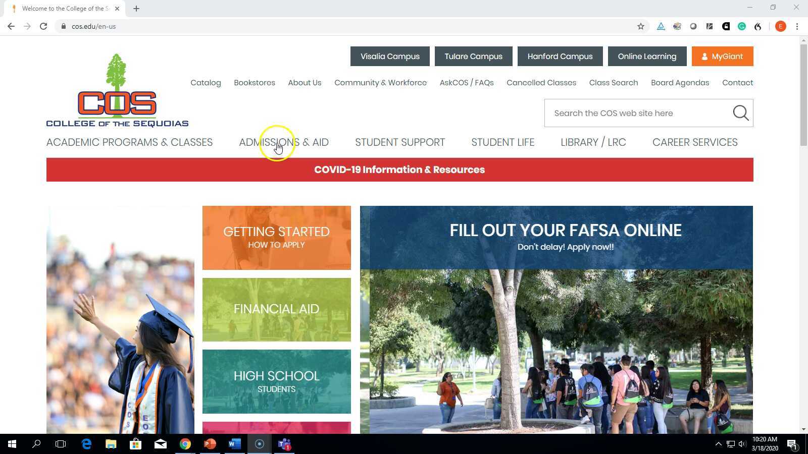 Spencer_Video 3_Proquest U.S. Newsstream