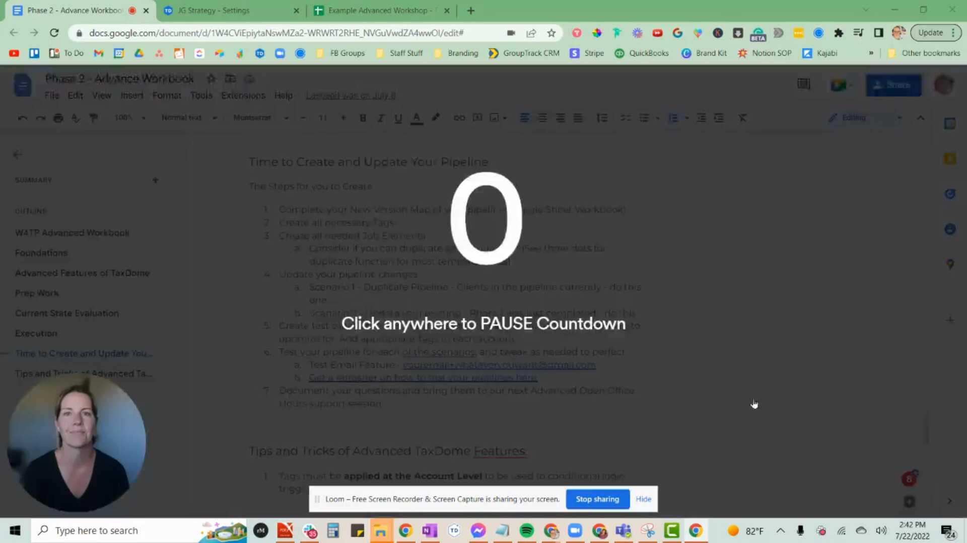 Optimize - Update and Test Your Pipeline
