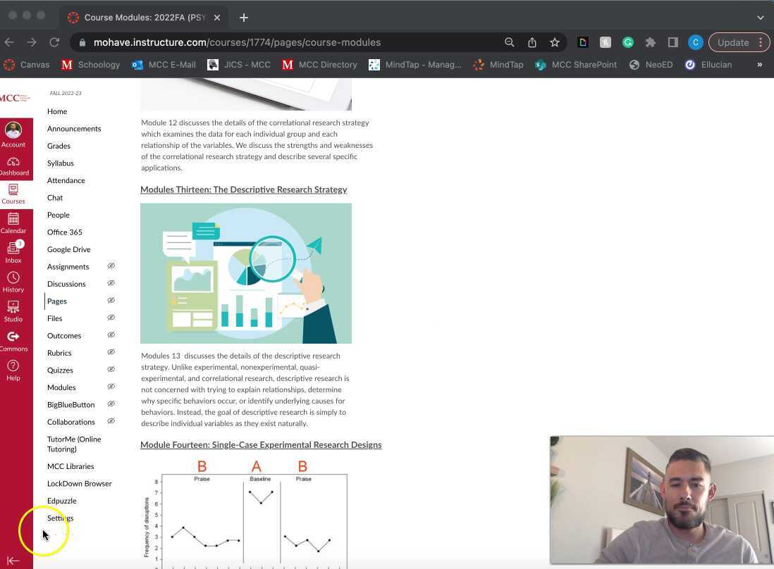 Module 13 Overview (PSY290)