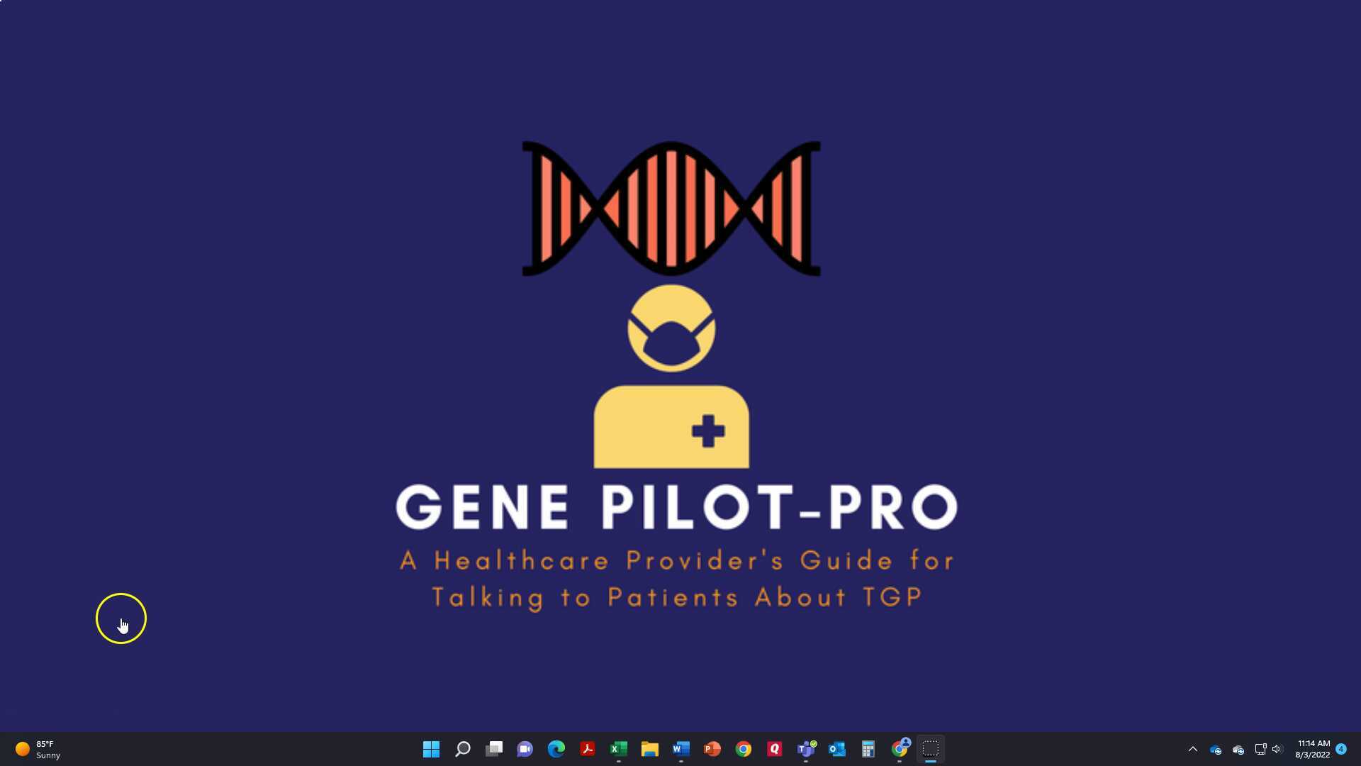 Gene Pilot Pro with Scenarios