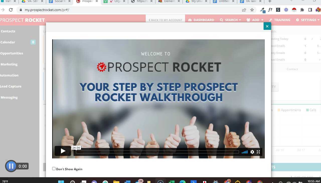 PR: Sending emails from template