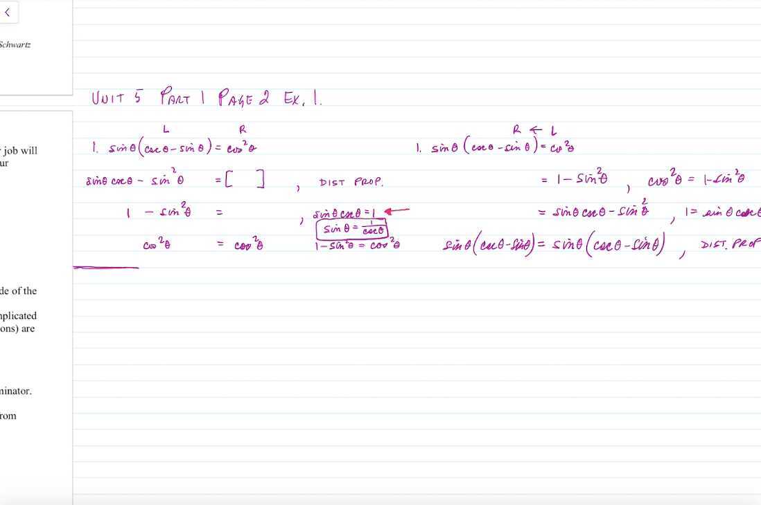 Unit 5 Part 2 Page 2 Ex 2-4