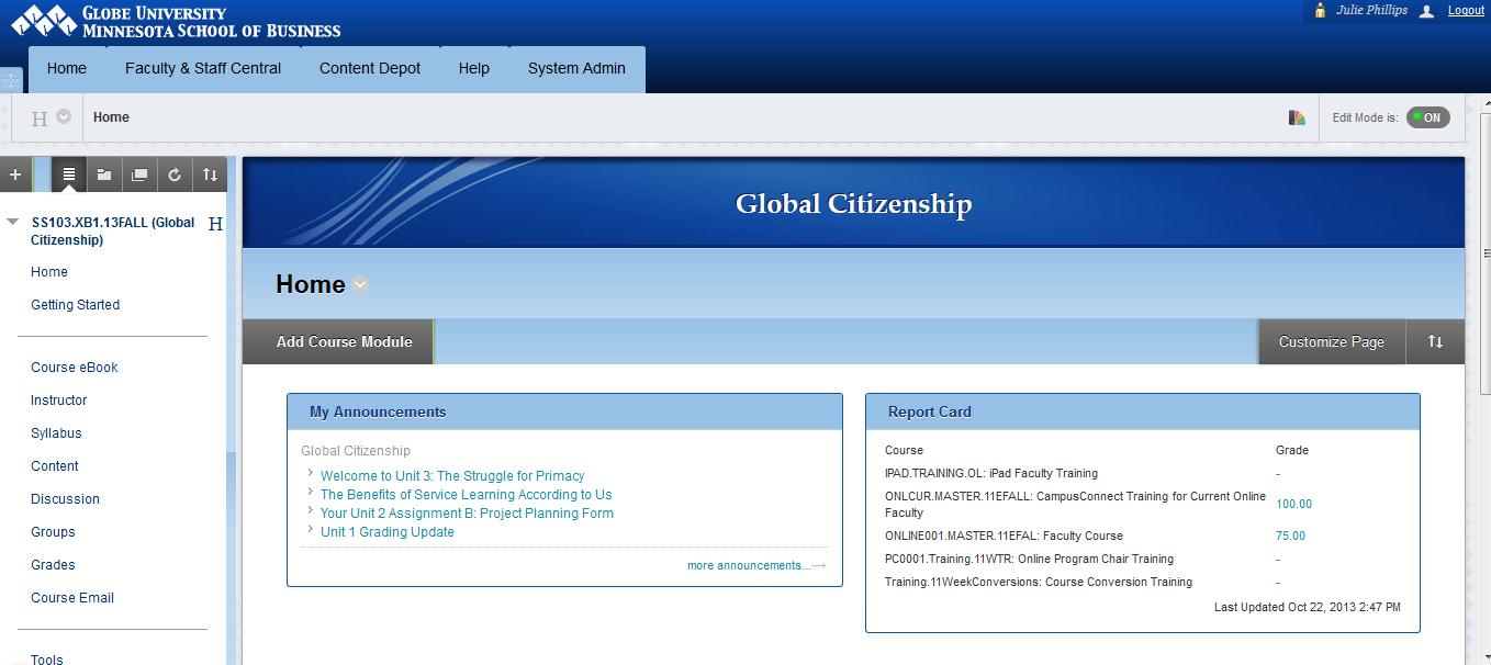 SS103 Unit 3 Audio Lecture