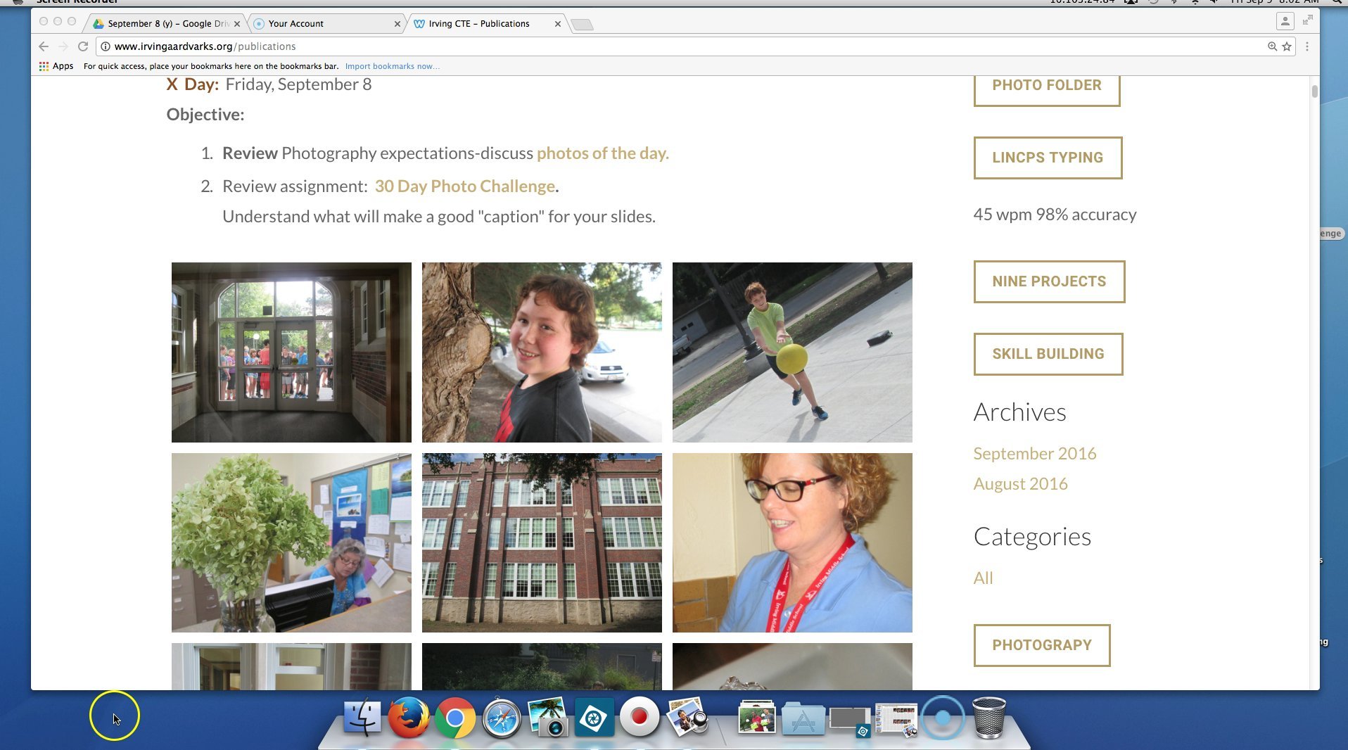 Saving 30 Day Challenge photos