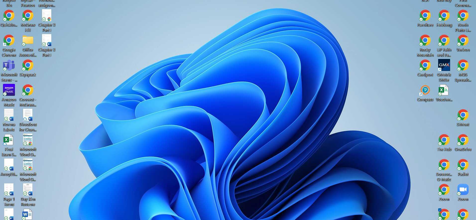 Word Chapter 2: Pause & Practice 2-2