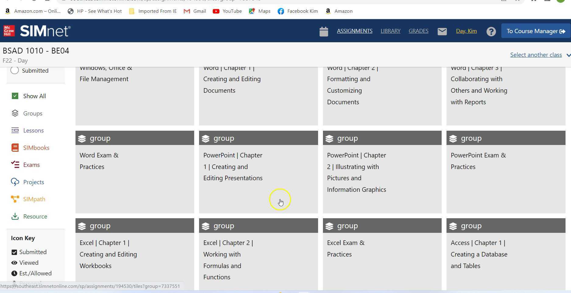 Excel Chapter 2 Advanced Project 2 7