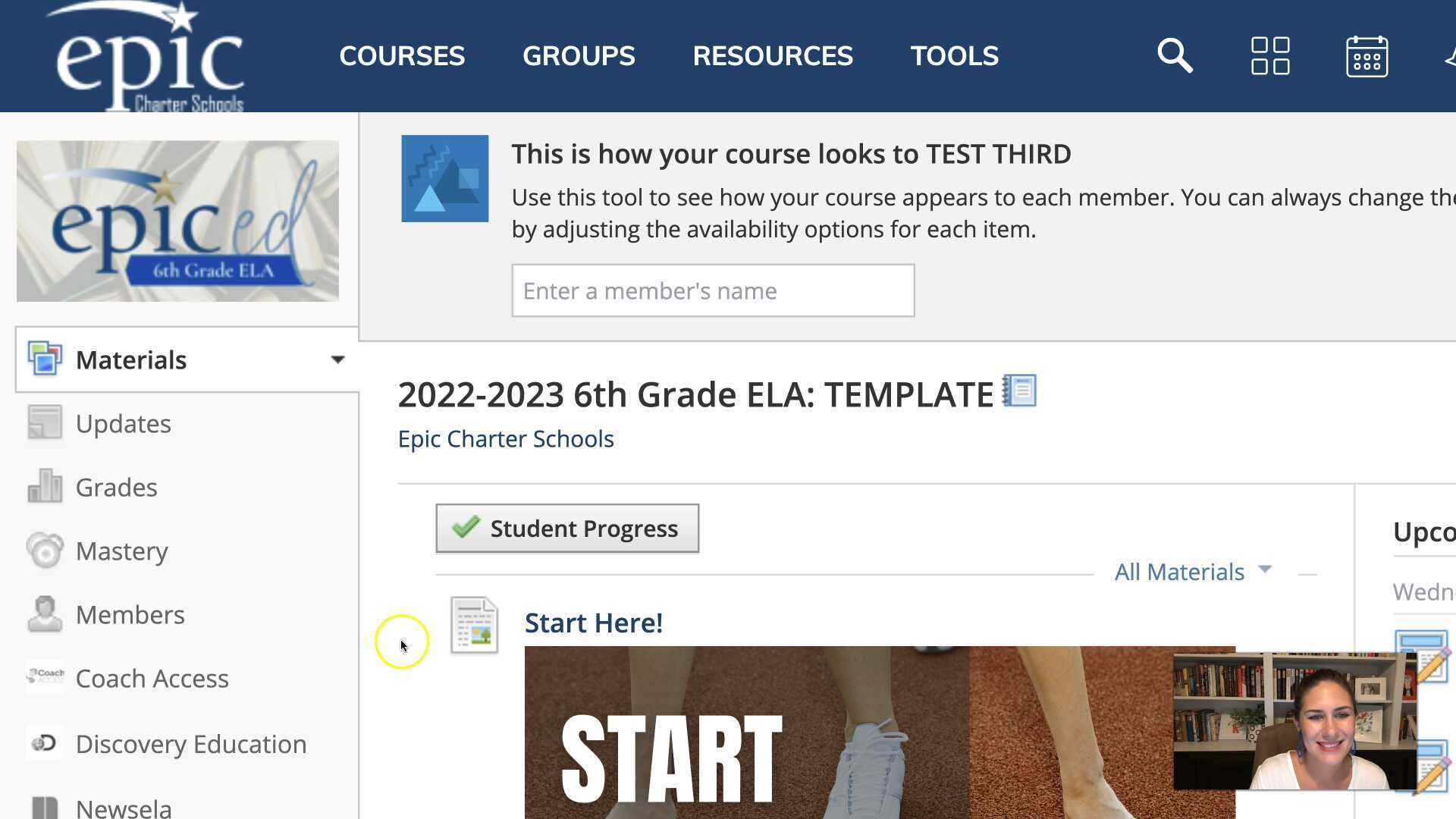 Navigating Schoology and EpicEd for Families