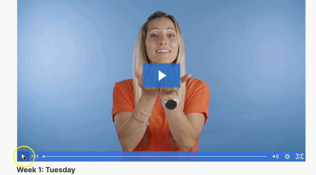 Heggerty Week 1: Day 2