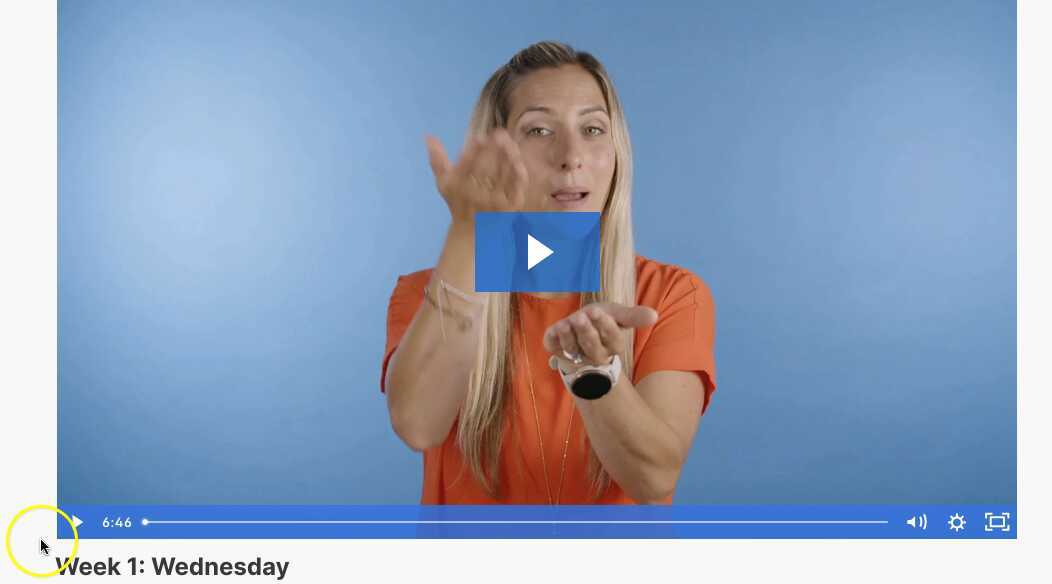 Heggerty Week 1: Day 3