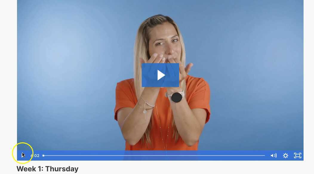 Heggerty Week 1: Day 4