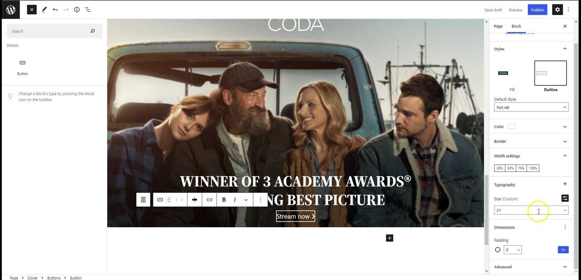 Apple Section Step 4