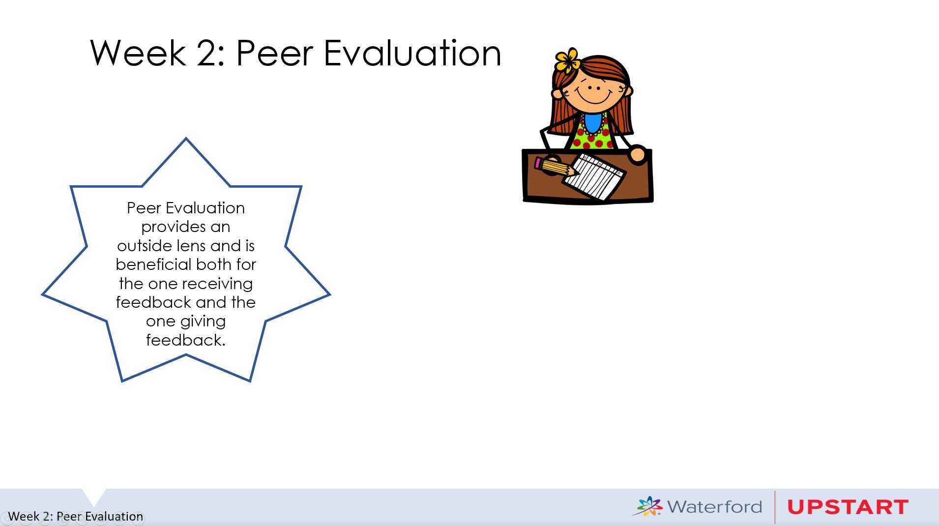 Quality Evaluation Cycle Part 2 1.27.23