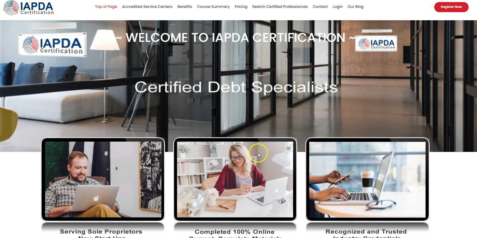 IAPDA Training Modules