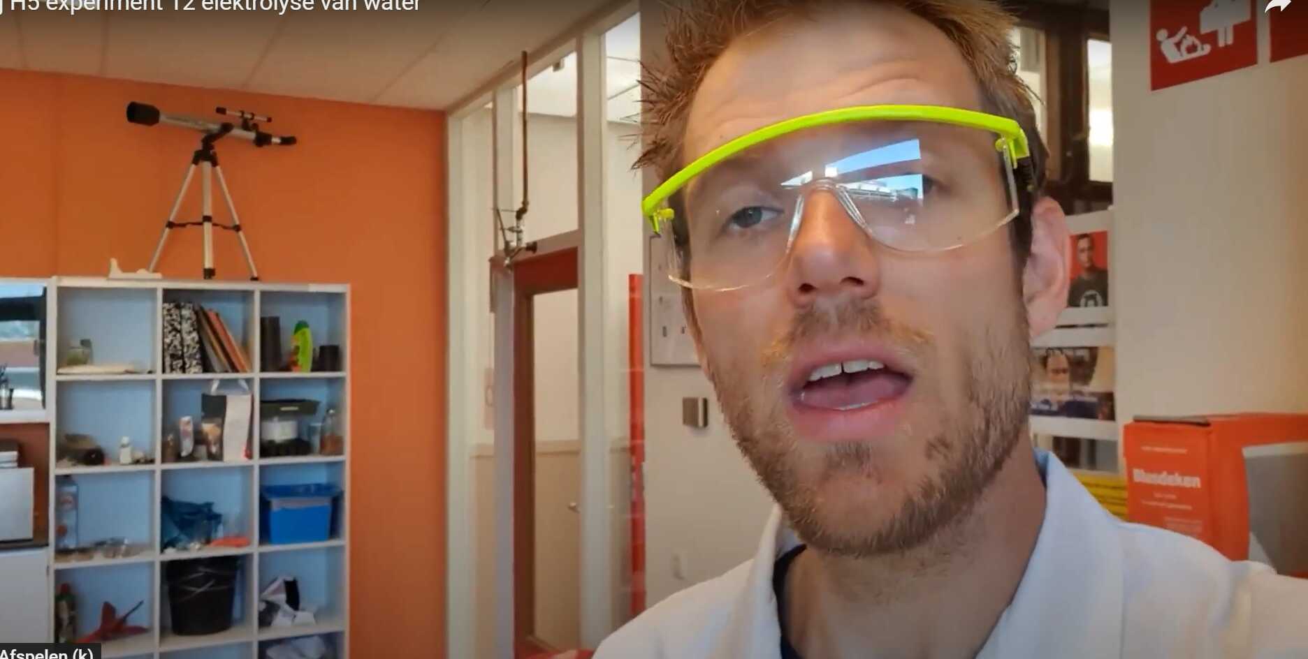 aanvulling toestel van hoffman