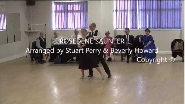 Rosedene Saunter 02/2023