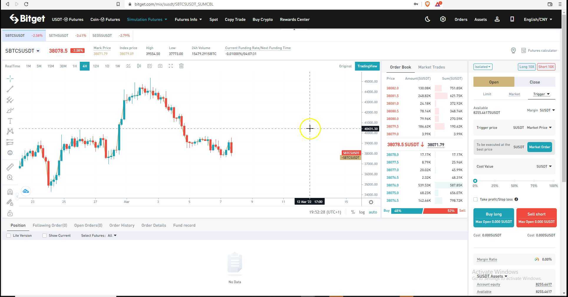 Breakdown on Isolated and Cross Margin with Leverage