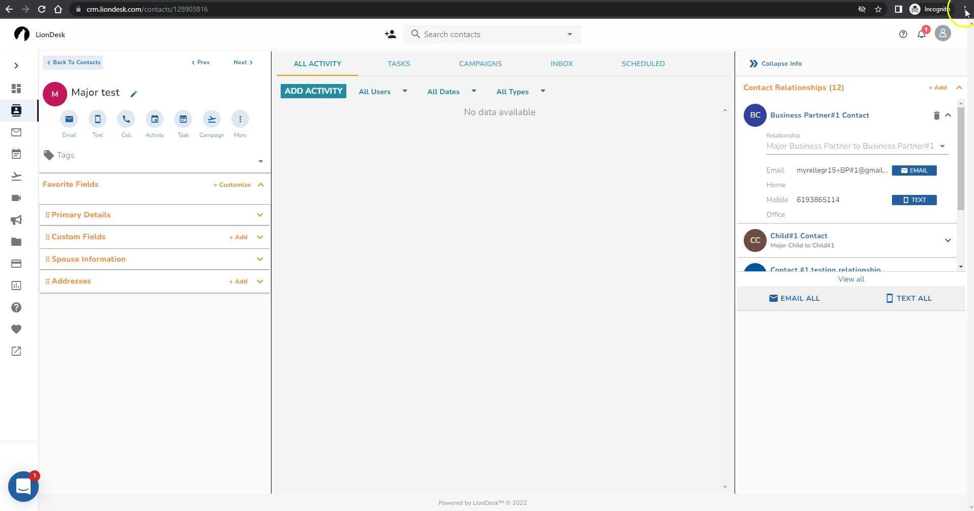 PROD: The 3rd column is required to be responsive.