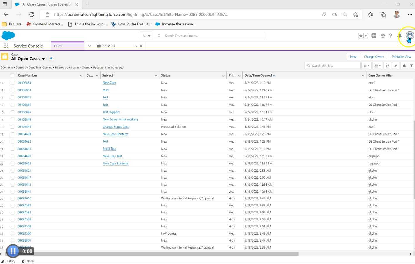 As A Support Rep With The Support User Profile I Open A Case And I See as-a-support-rep-with-the-support-user-profile-i-open-a-case-and-i-see