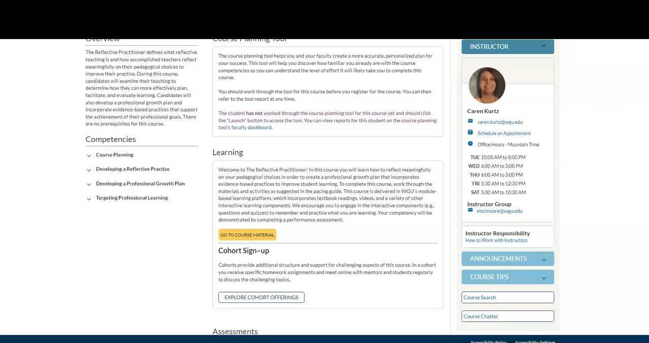 Student Portal Resources