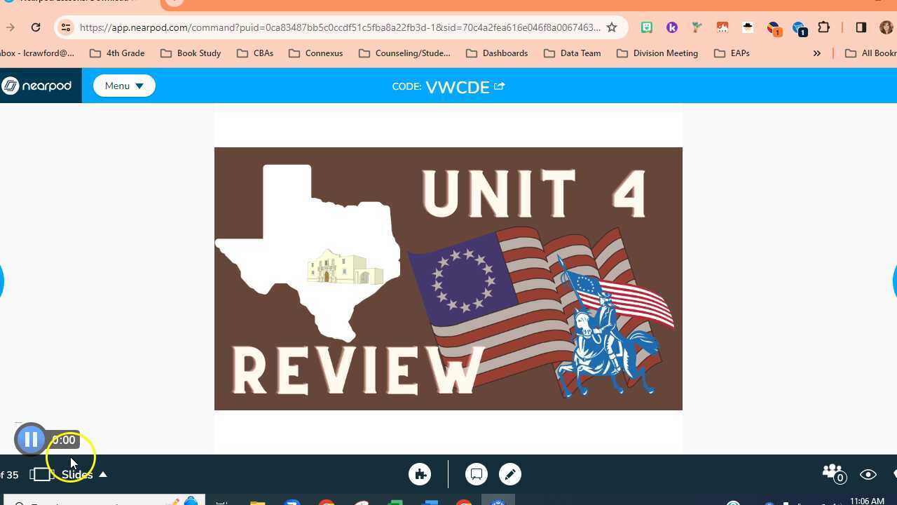SS U4A Reteach Lesson