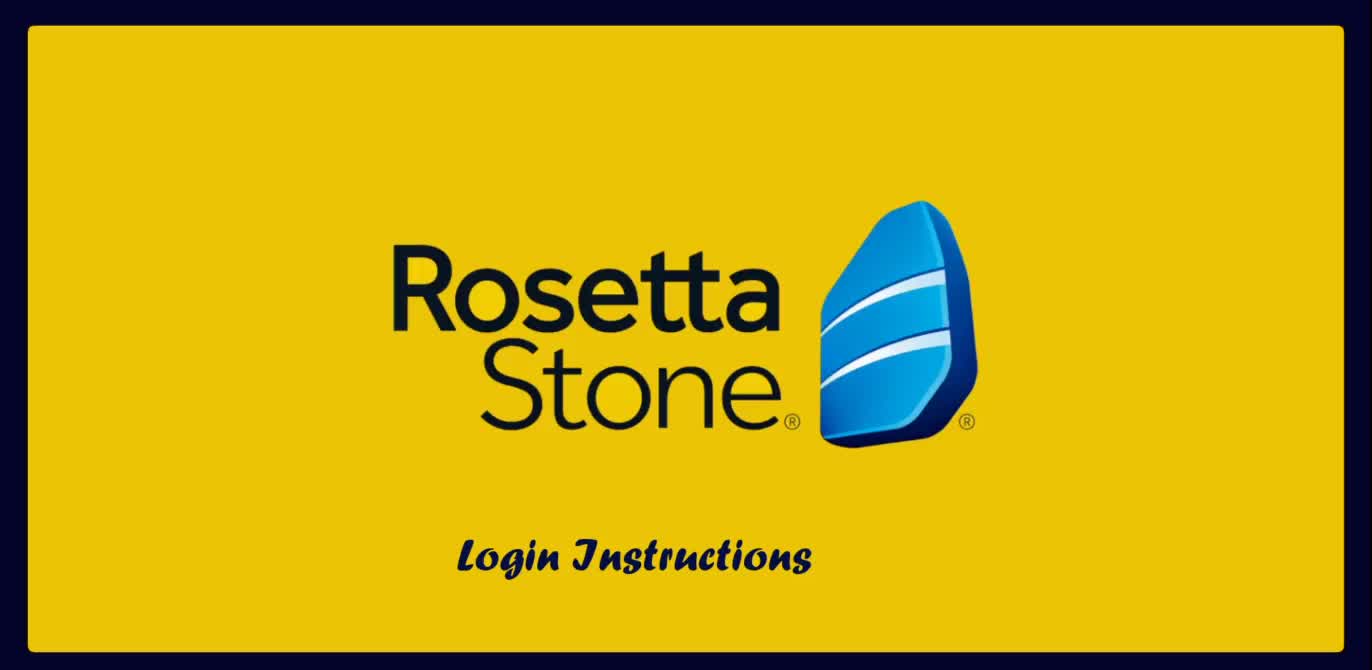 Rosetta Stone Video