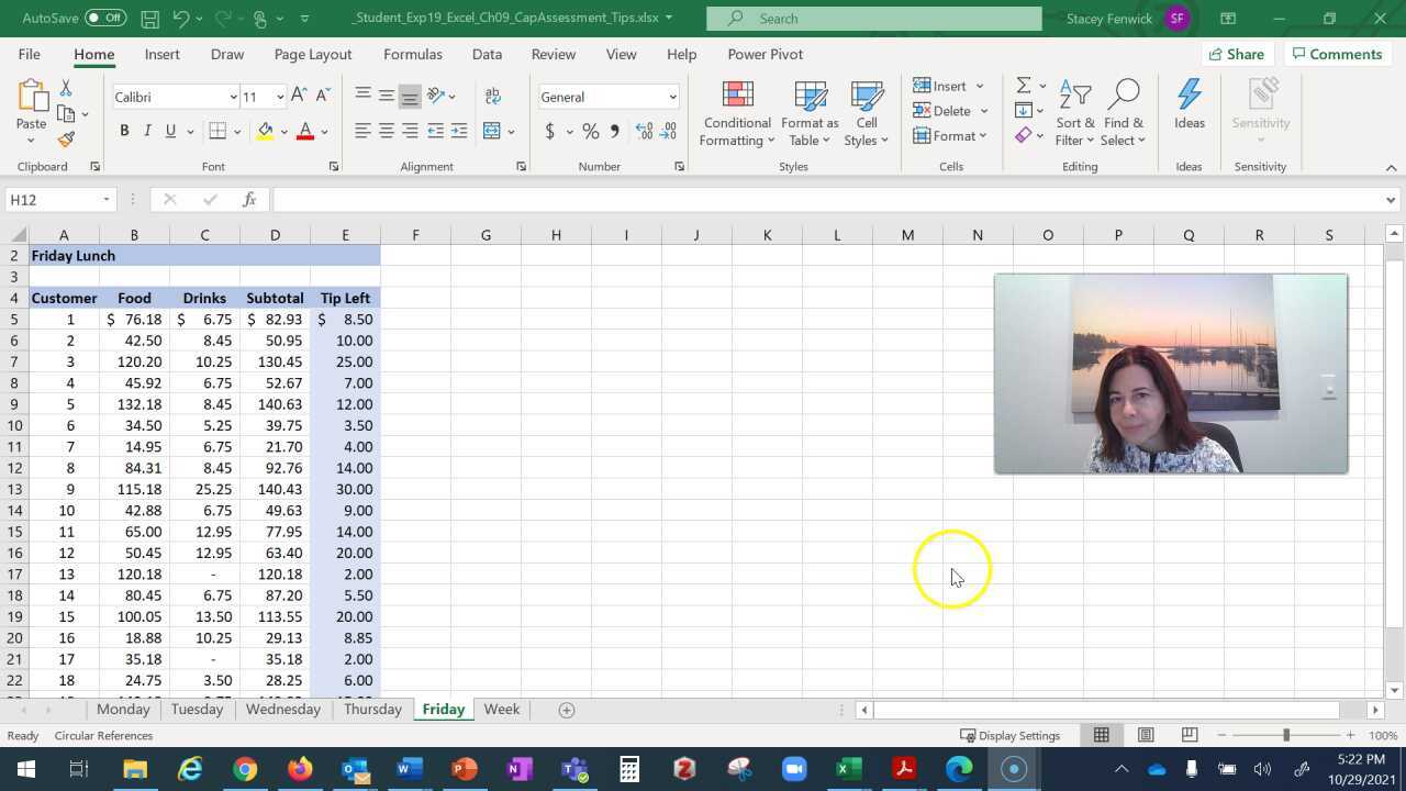 Screencasts