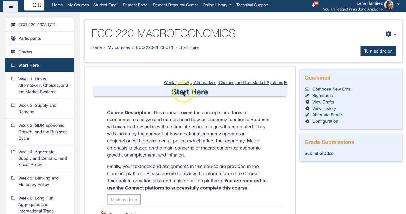 ECO-220. Connct Sync.