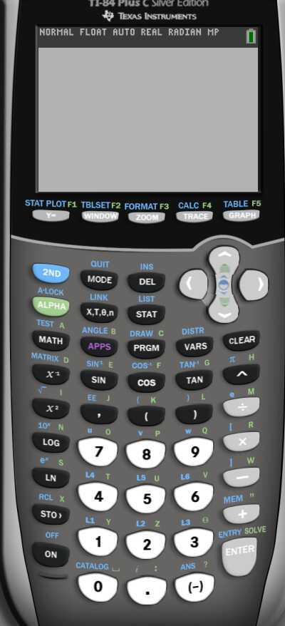Factors Using the calculator
