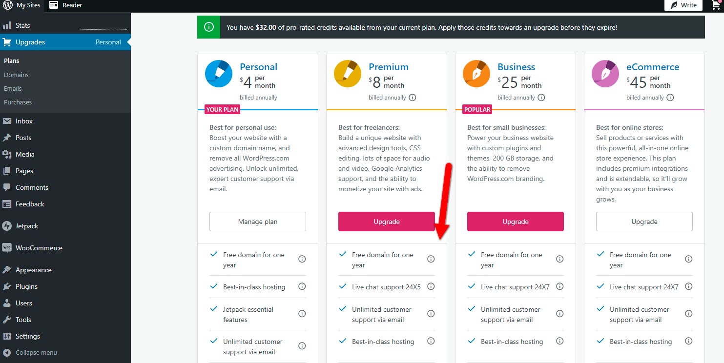 Snip - Plans PRweb WordPress.com - Google Chro