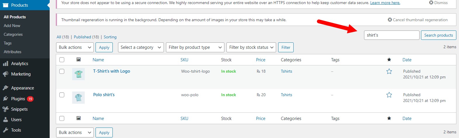 Snip - Products Wordpress Guru WordPress - Google Chro (2)