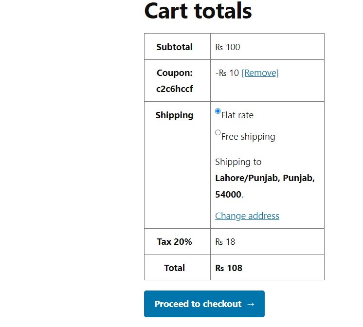 Snip - Cart - WordPress Guru - Google Chrom