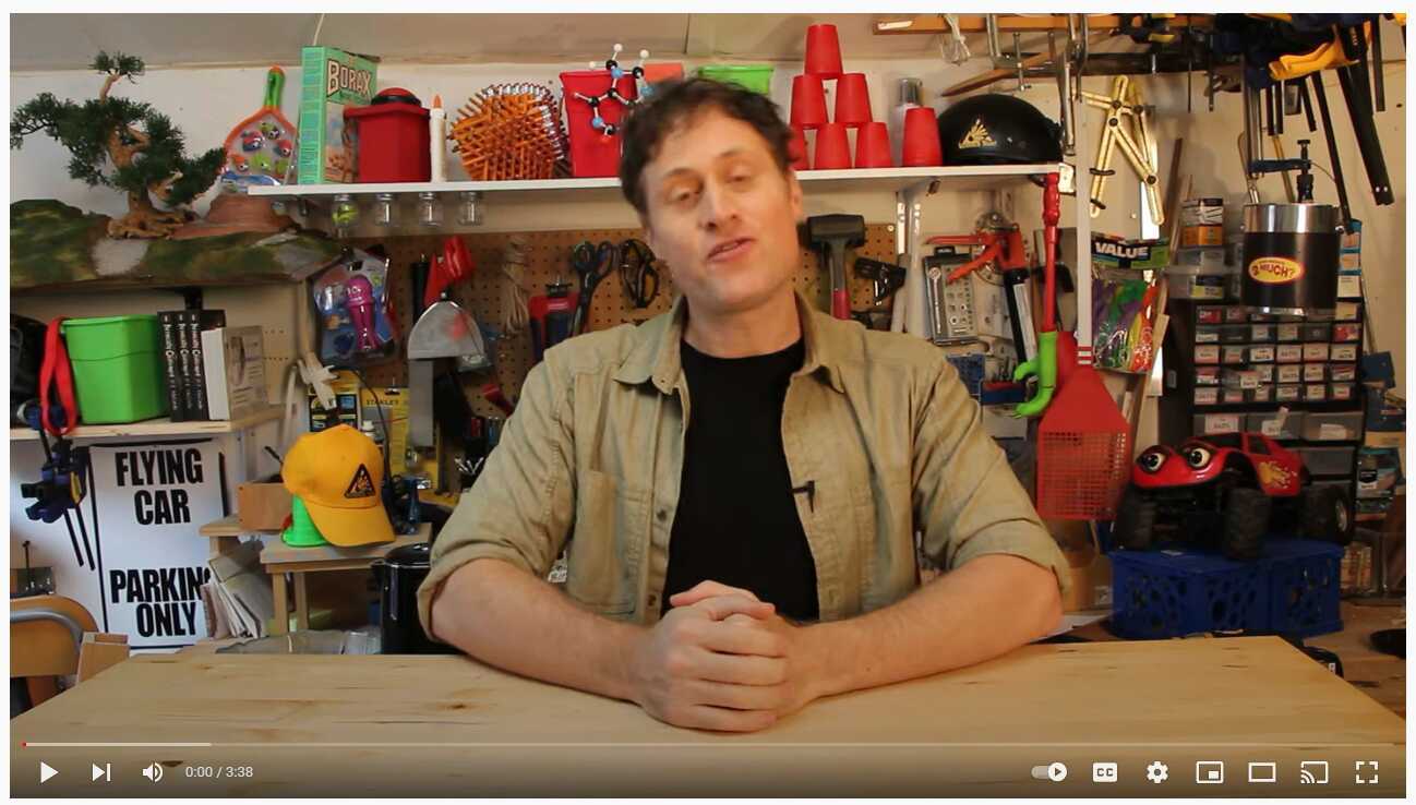 Flipping Arrow Experiment- Refraction