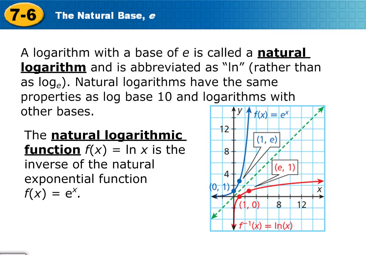 Adv Alg 7.6 (Part 2)