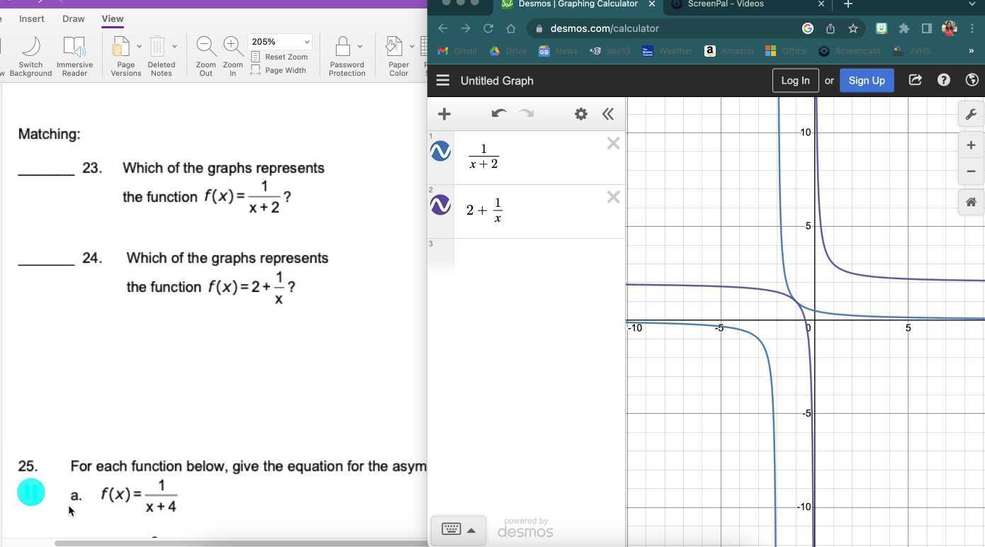 #23 + 24 Algebra 2 TEKS Test Review!