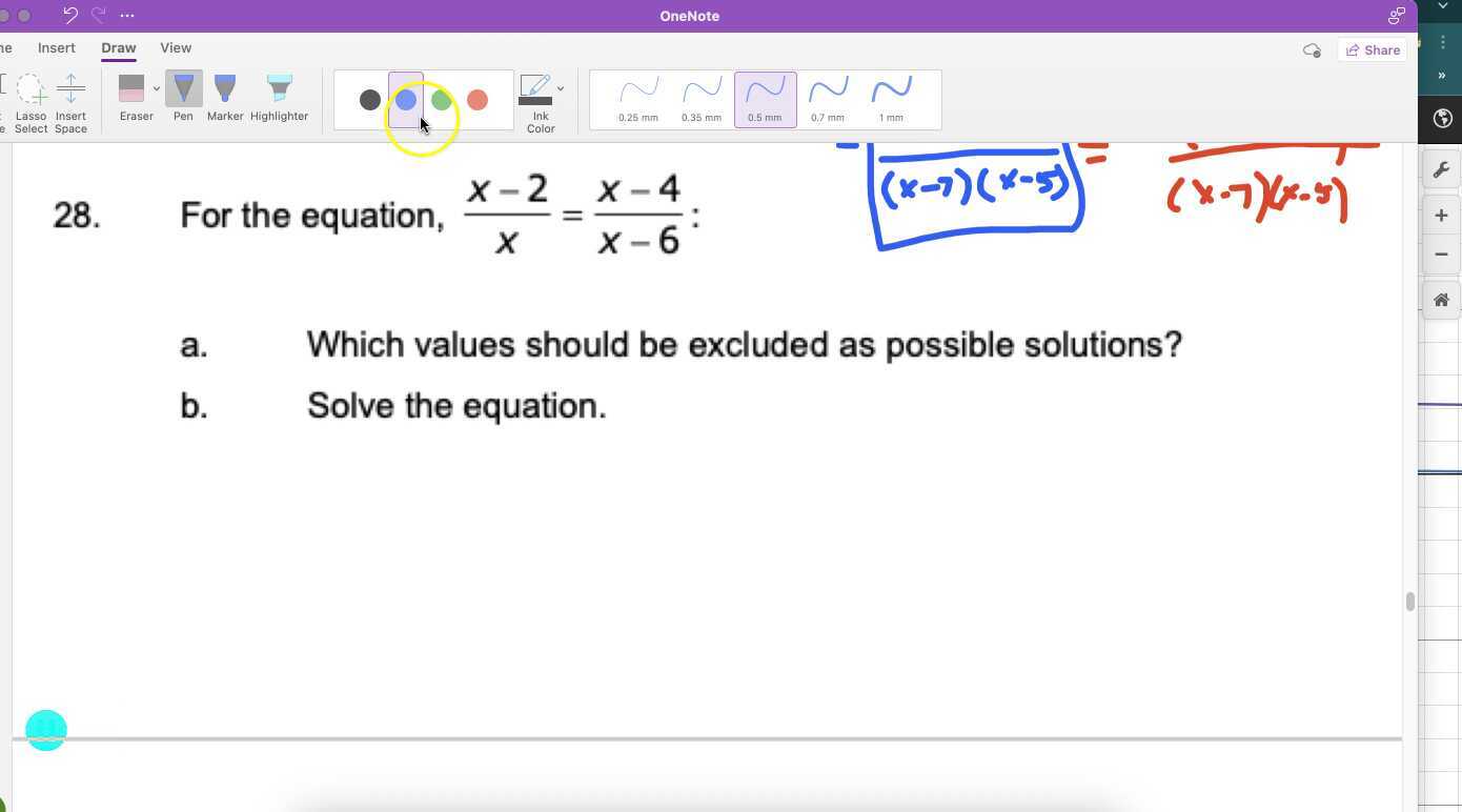 #28 Algebra 2 TEKS Test Review!