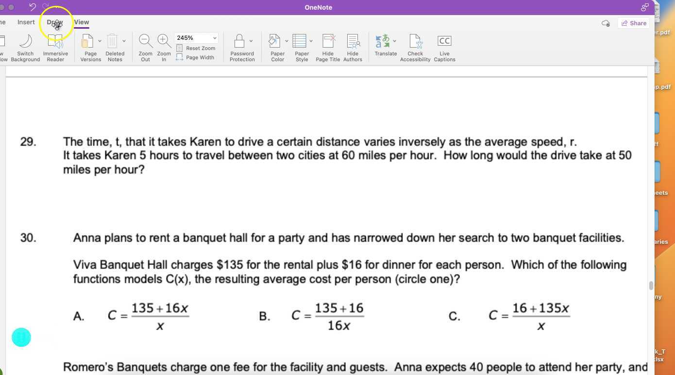#29 Algebra 2 TEKS Test Review!