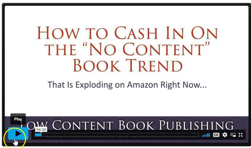 tony low content books pt 1 10 23 22
