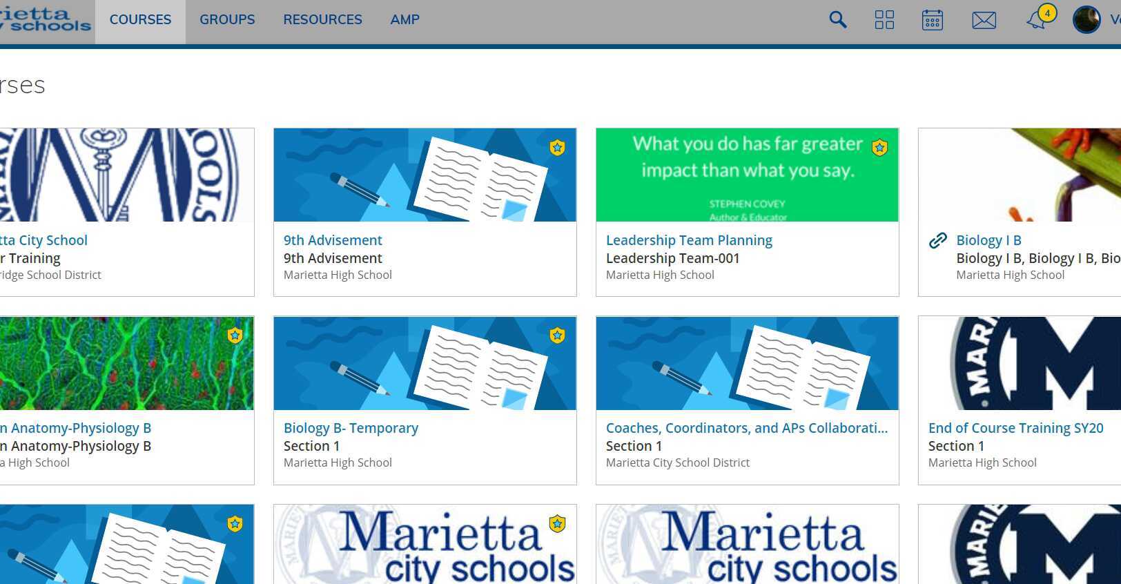 How to Archive Courses in Schoology