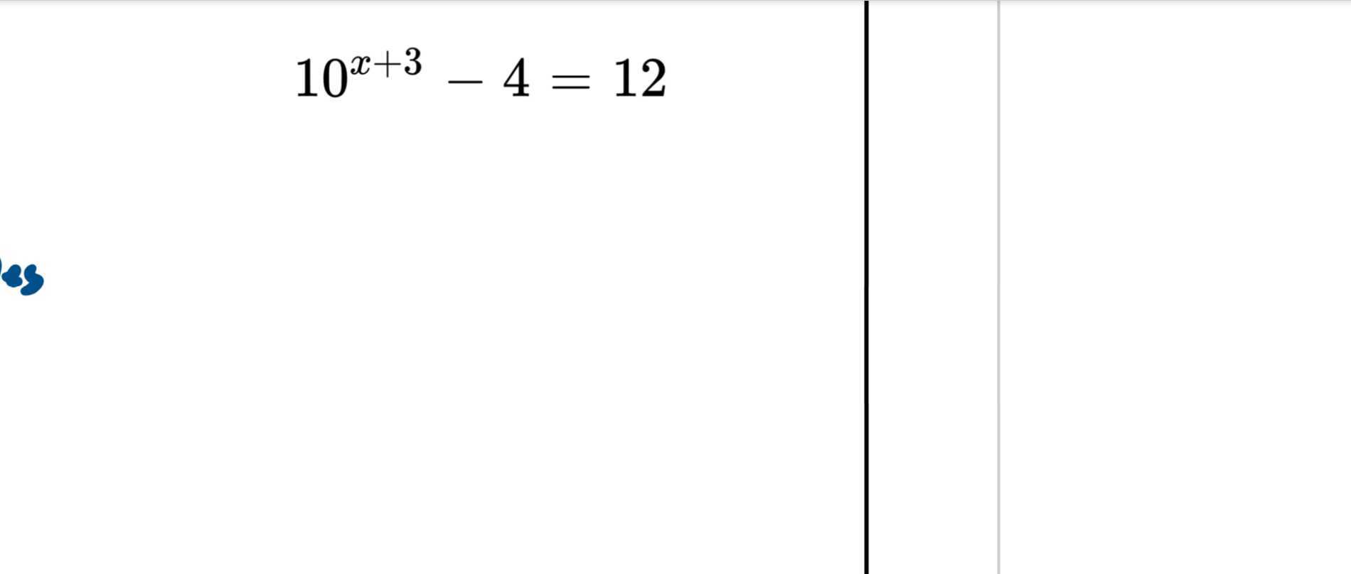 Solving Exponential Equations with Logarithms