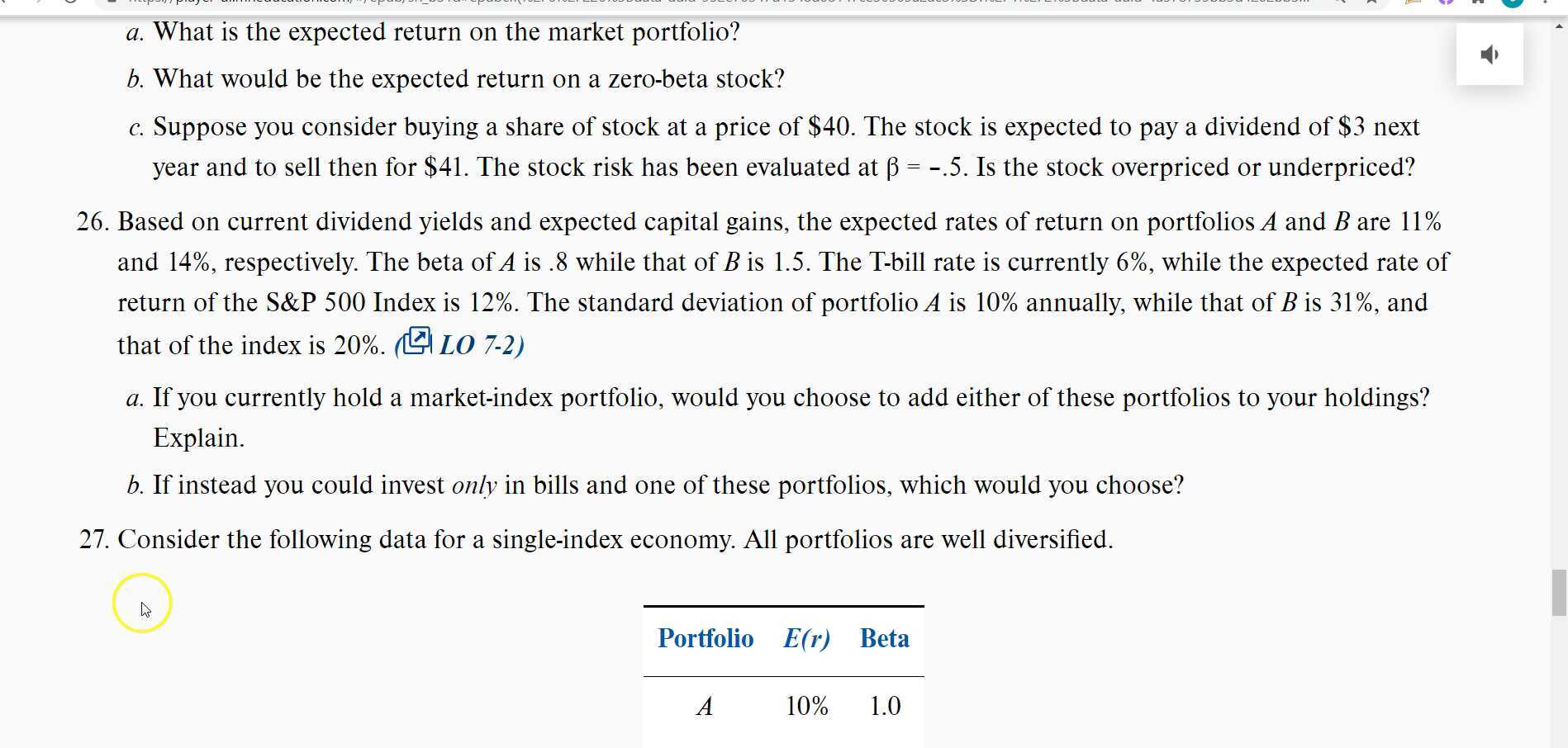 Chapter 7 - Problem 26