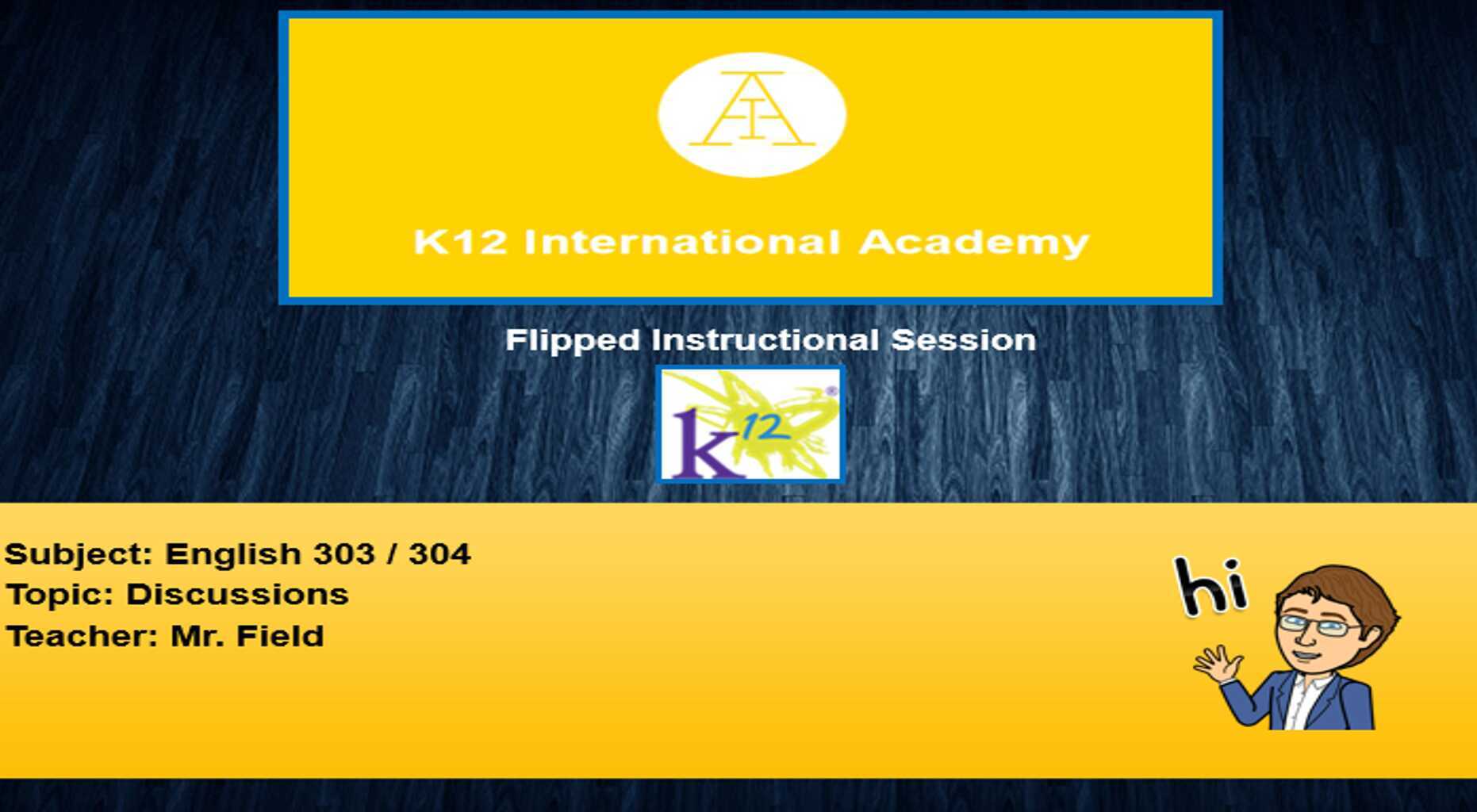 Discussion How to revised