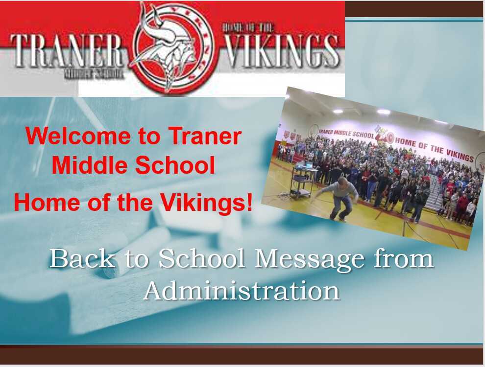 Viking Day Welcome 2018