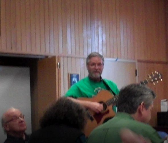 Tim Milnes Irish Ballad